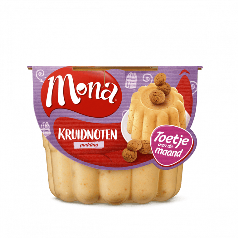 Zelfs de meest fervente toetjesliefhebber haalt zijn neus op voor de ...