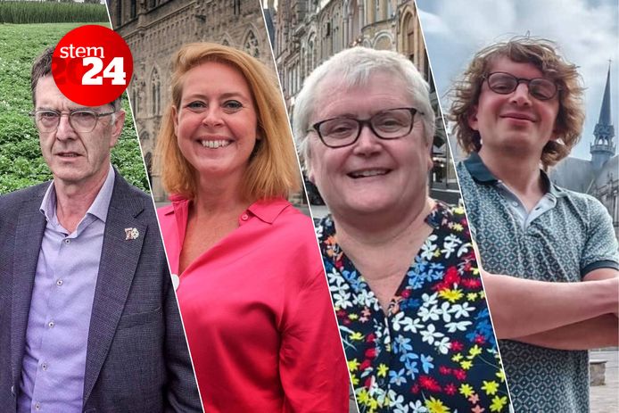 Wat als….Vooruit meer stemmen haalt dan Team Ieper? Enkele verkiezingsscenario’s uitgelicht in ...