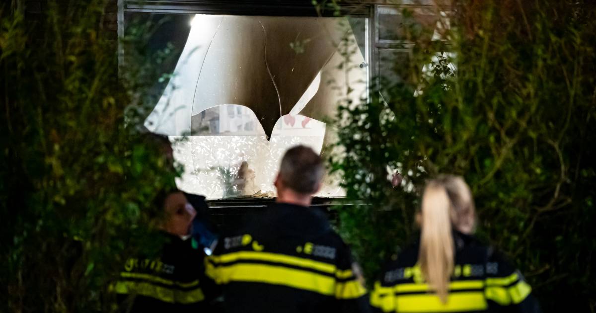 Bewoner raakt gewond bij explosie Groenezoom in Rotterdam | 112 nieuws ...