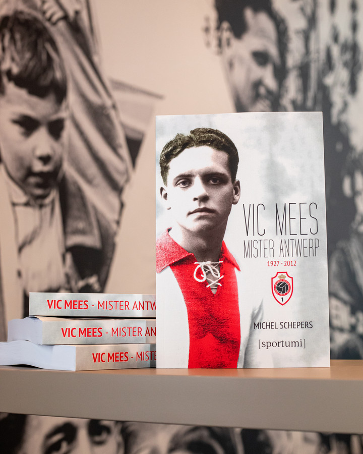 Great Old eert tien jaar geleden overleden Vic Mees met expo en ...