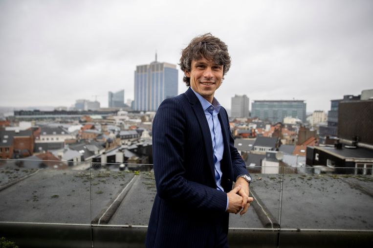 Benjamin Dalle: ‘Het is oké om even niet oké te zijn’ | Humo