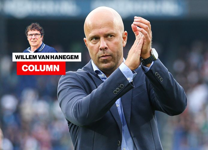 Column Willem van Hanegem | Ik ben er helemaal niet zeker van dat Ajax ... Column Willem van Hanegem | Ik ben er helemaal niet zeker van dat Ajax ...