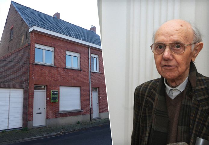 Huis met eerste atelier Roger Raveel staat te koop: “Op het ...