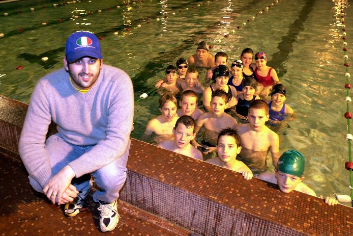 Ex-olympiër Stefaan Maene (49): “Mijn schatkist aan gedachten gebruik ...