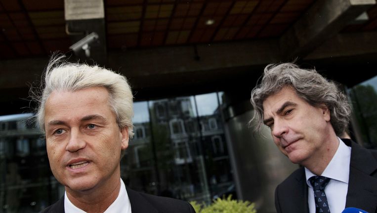 'Wilders stelde 'Lijst Boos' op bij selectie europakandidaten'
