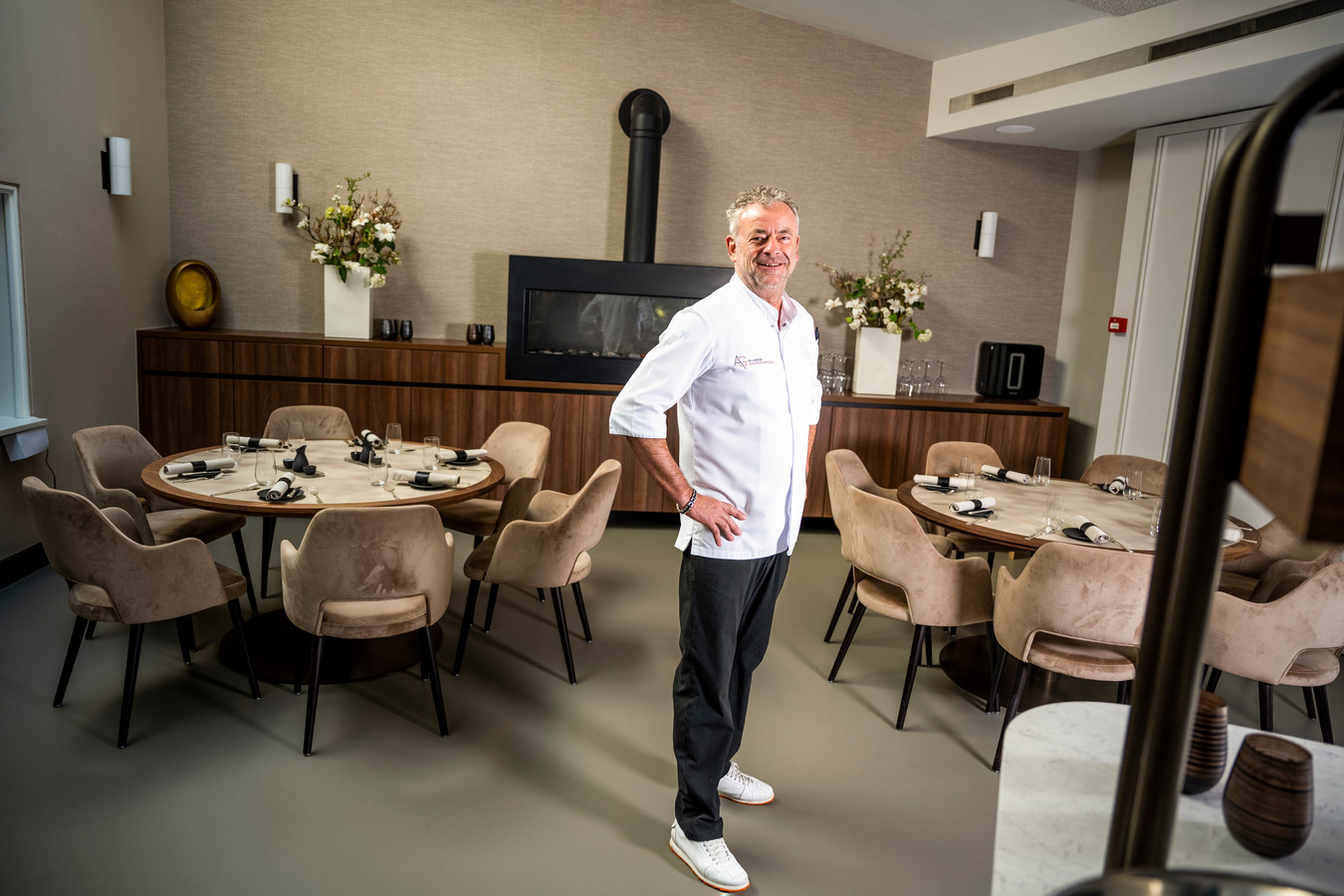 Op jacht naar een Michelinster én werk en privé in balans: dit ...