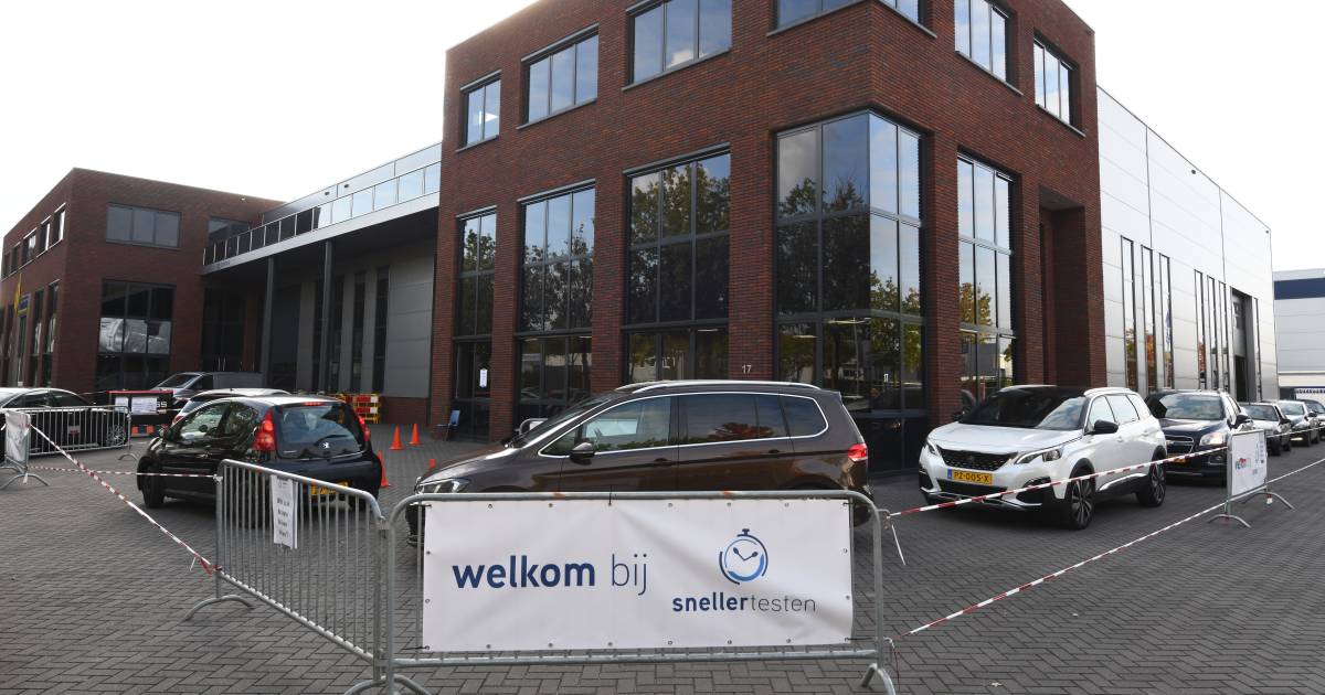 Corona kost GGD in Utrecht dit jaar al 66 miljoen euro | Veenendaal | AD.nl