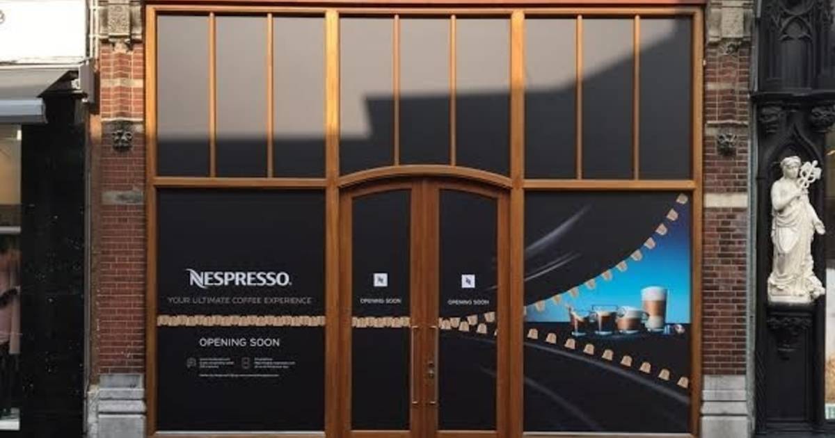 Nespresso opent winkel in Kerkstraat Den Bosch | Default | bd.nl