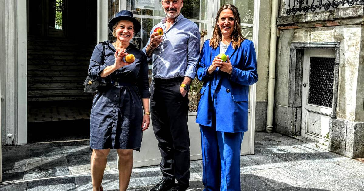 Osteopaat Edwin Van Muylder en juriste Kristien Peeters trekken mee met ...