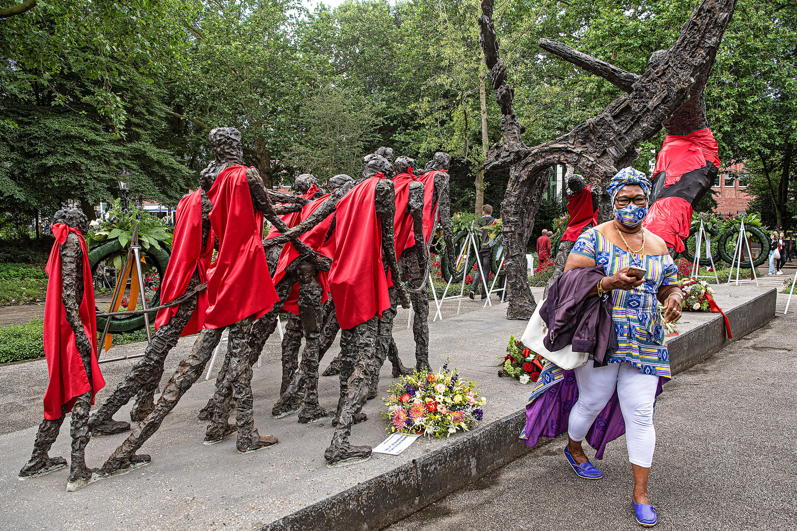 Afschaffing slavernij een nationale feestdag? ‘Een dag om te rouwen en ...