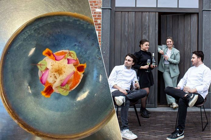 Romantisch tafelen in Vlaanderen: deze 86 restaurants serveren een ...