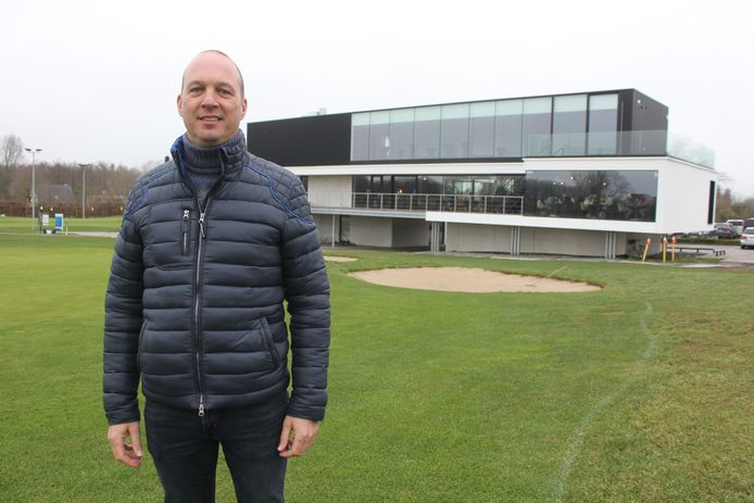 Nieuwbouw Golfclub De Kluizen is af: “Dineren in restaurant Controverse met zicht op negen holes ...