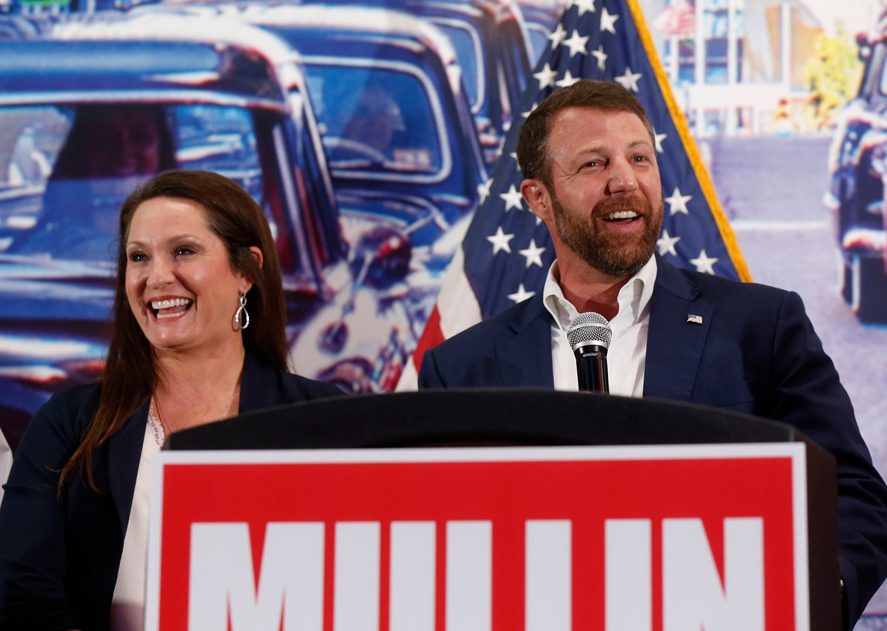 L'Oklahoma élit son premier sénateur amérindien en près d'un siècle ...