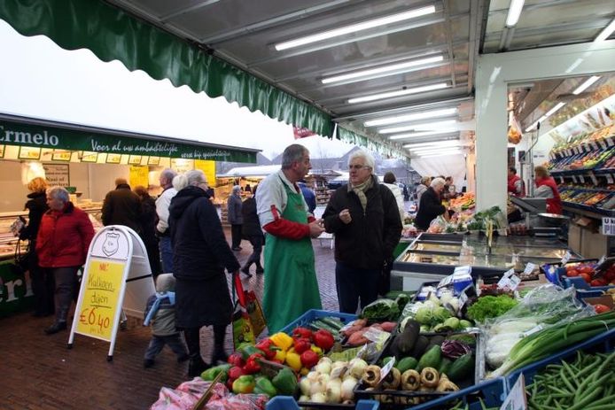 Staphorst in race voor titel 'Beste Markt' | Meppel | destentor.nl
