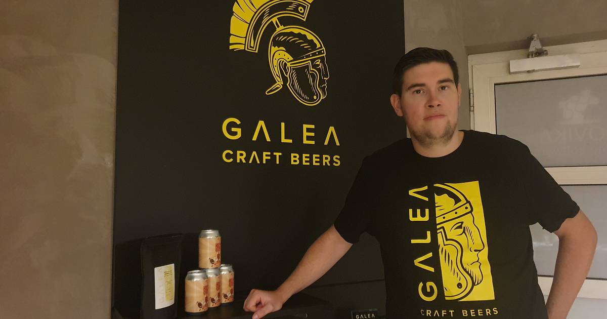 Galea Craft Beer lanceert allereerste alcoholvrije (koffie)stout: “Mijn ...