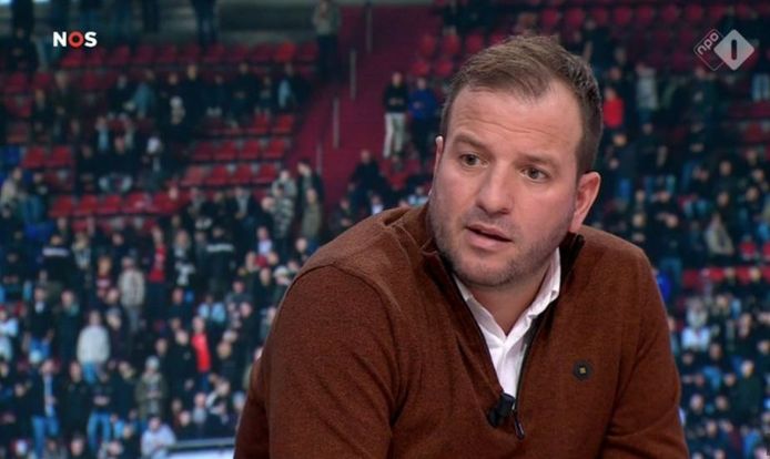 “Une équipe de merde avec des joueurs de merde”: le cauchemar de l’Ajax ...