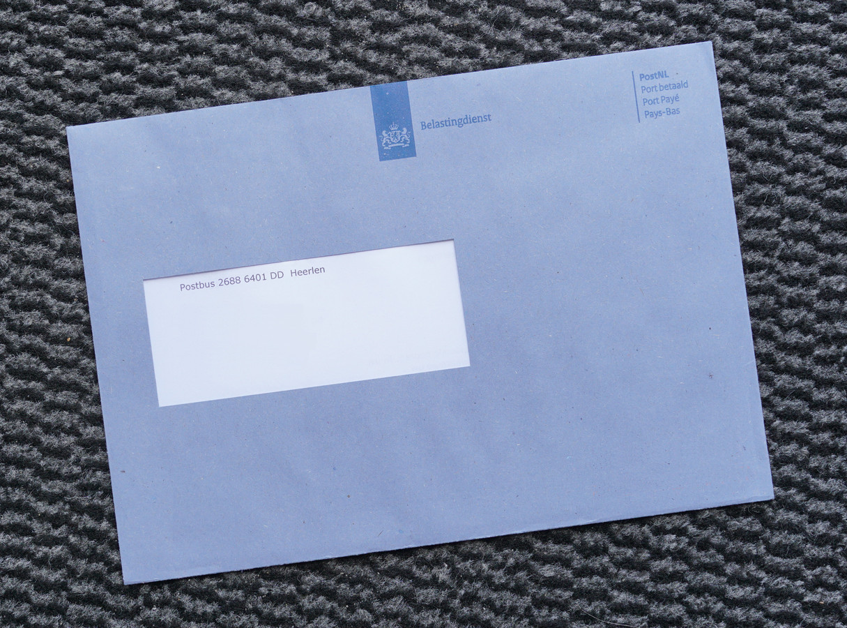 Als de Belastingdienst bezwijkt, worden we een ontwikkelingsland | Foto ...