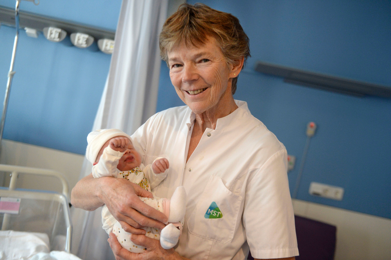 Gynaecoloog Ellen Everhardt neemt afscheid van MST: ‘Bevalling is nooit ...