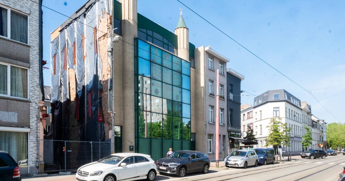 Pakistaanse moskee van Antwerpen verliest erkenning, ook moskee De ...