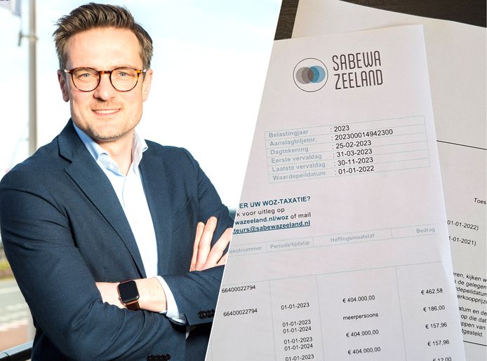Belastingaanslag op de mat: waar moet je op letten? | Middelburg | AD.nl