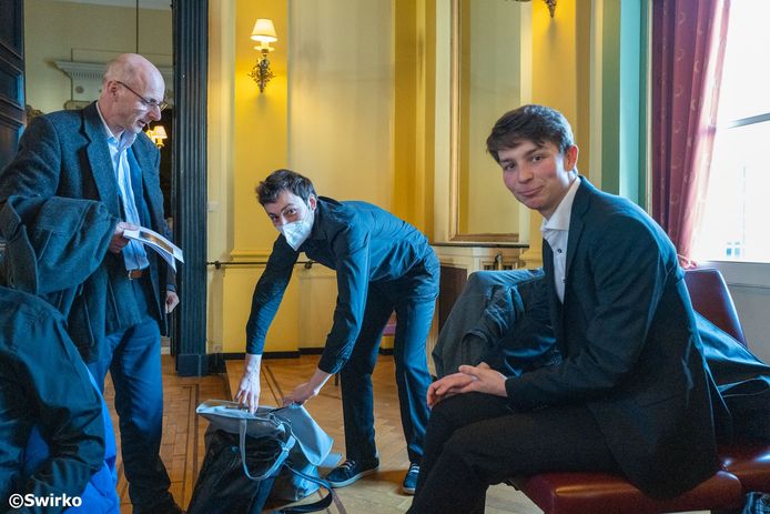 Samuel Van de Velde (24) wint Stephan De Jonge-pianowedstrijd ...