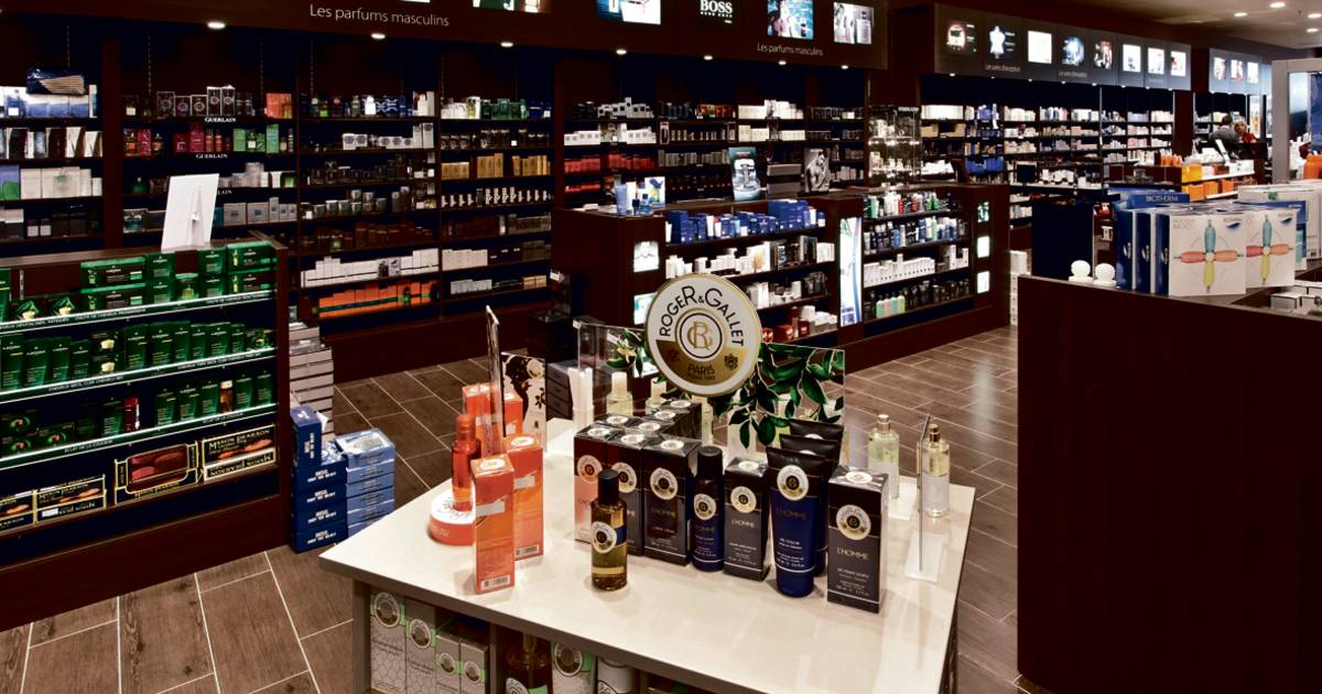 Planet Parfum en Di vallen in Franse handen | De Krant | hln.be