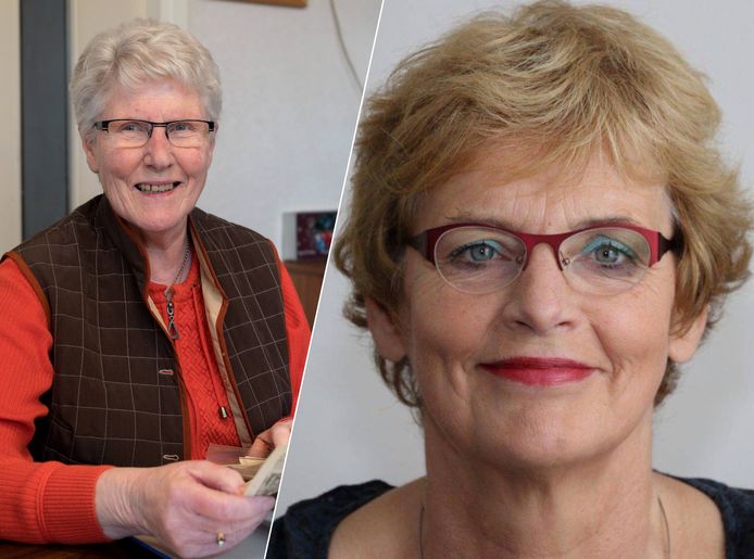 Deze twee vrouwen waren het gezicht en de pen van nieuws uit de ...