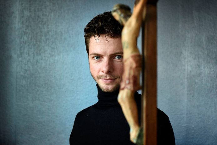 Acteur Jeffrey Hamilton dacht aan stoppen, maar speelt nu in The ...