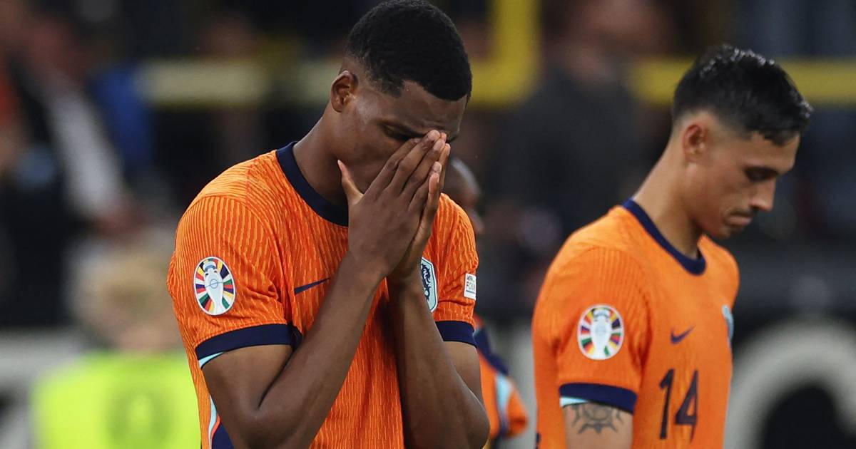 Speelschema en uitslagen EK voetbal 2024 | Oranje uitgeschakeld, Spanje en Engeland in finale ...