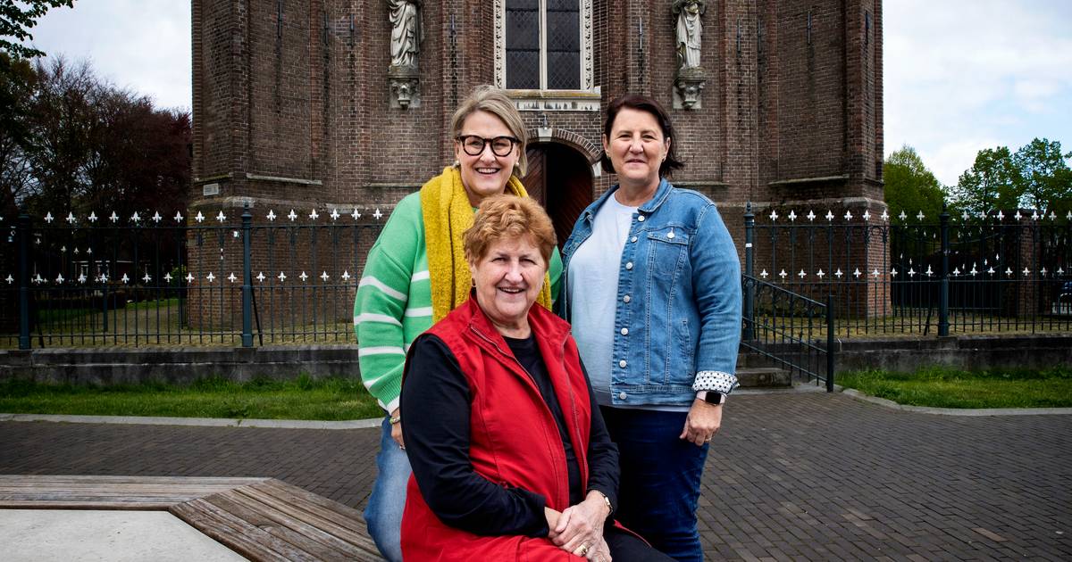 Zelfs de kou hier vinden de twee Australische dochters van ‘Bakelse ...