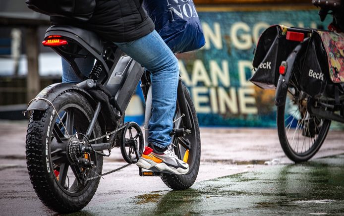 Overlast fatbikers in Boxtel neemt toe, er komt een rollertestbank aan ...