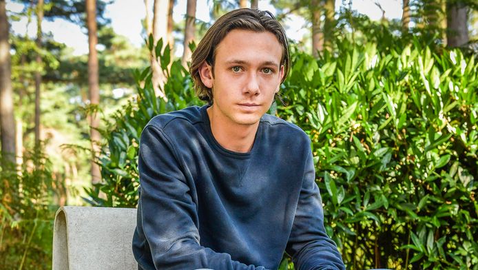 Jonge belofte Spencer Bogaert (19): "Na Hollywood voelt een Vlaamse ...