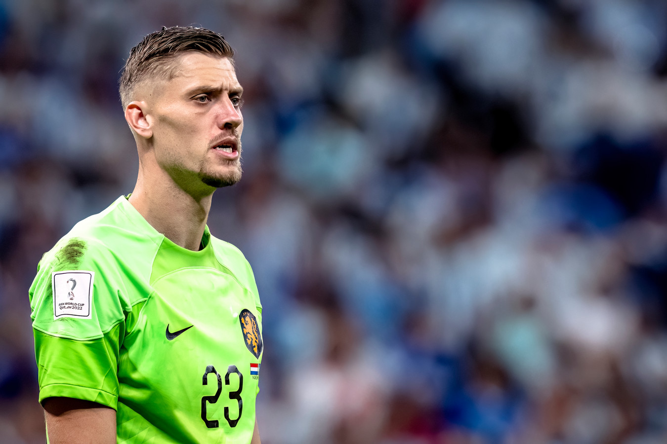 Oranje-keeper Andries Noppert maakt na vier maanden rentree bij ...