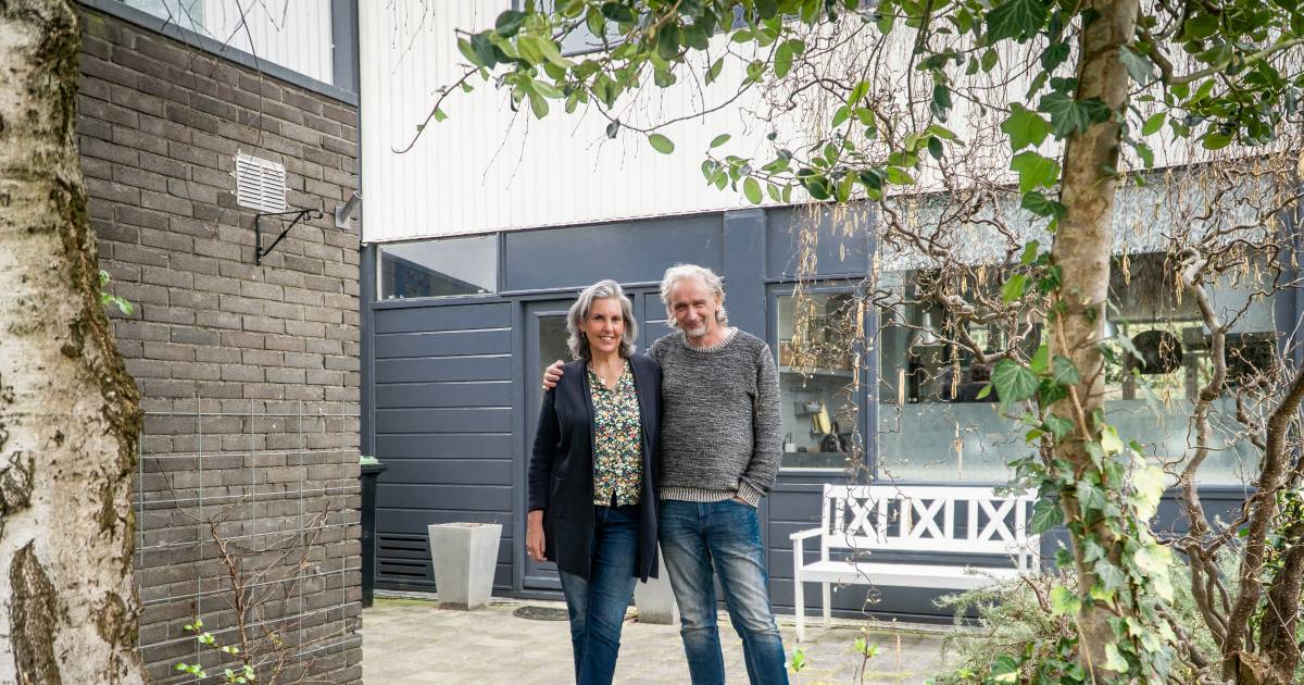 Marcel en Esther zagen hun huis als ‘blokkendoos’, maar alles ...