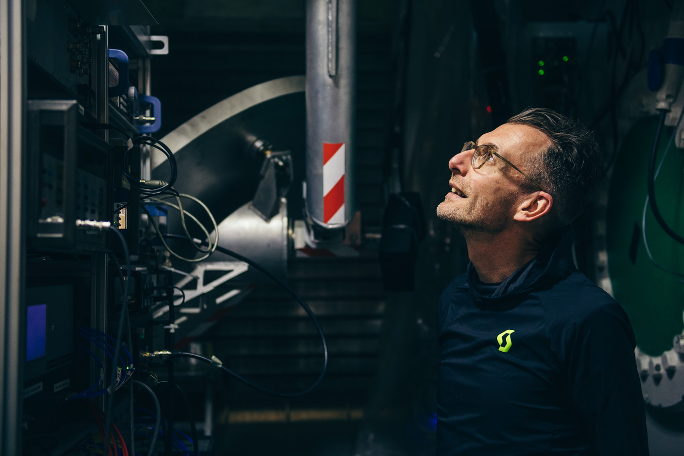 Hoe het heelal het leven van Marc Klein Wolt bepaalt: ‘Papa is vaak weg ...