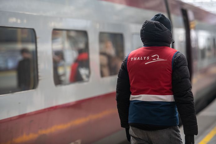 Thalys verdwijnt: fusie met Eurostar moet voor 30 miljoen passagiers per jaar zorgen ...
