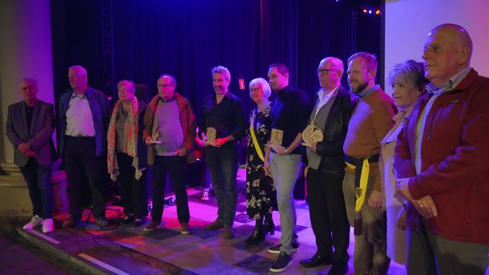 Rumst reikt cultuurprijzen uit | Rumst | hln.be