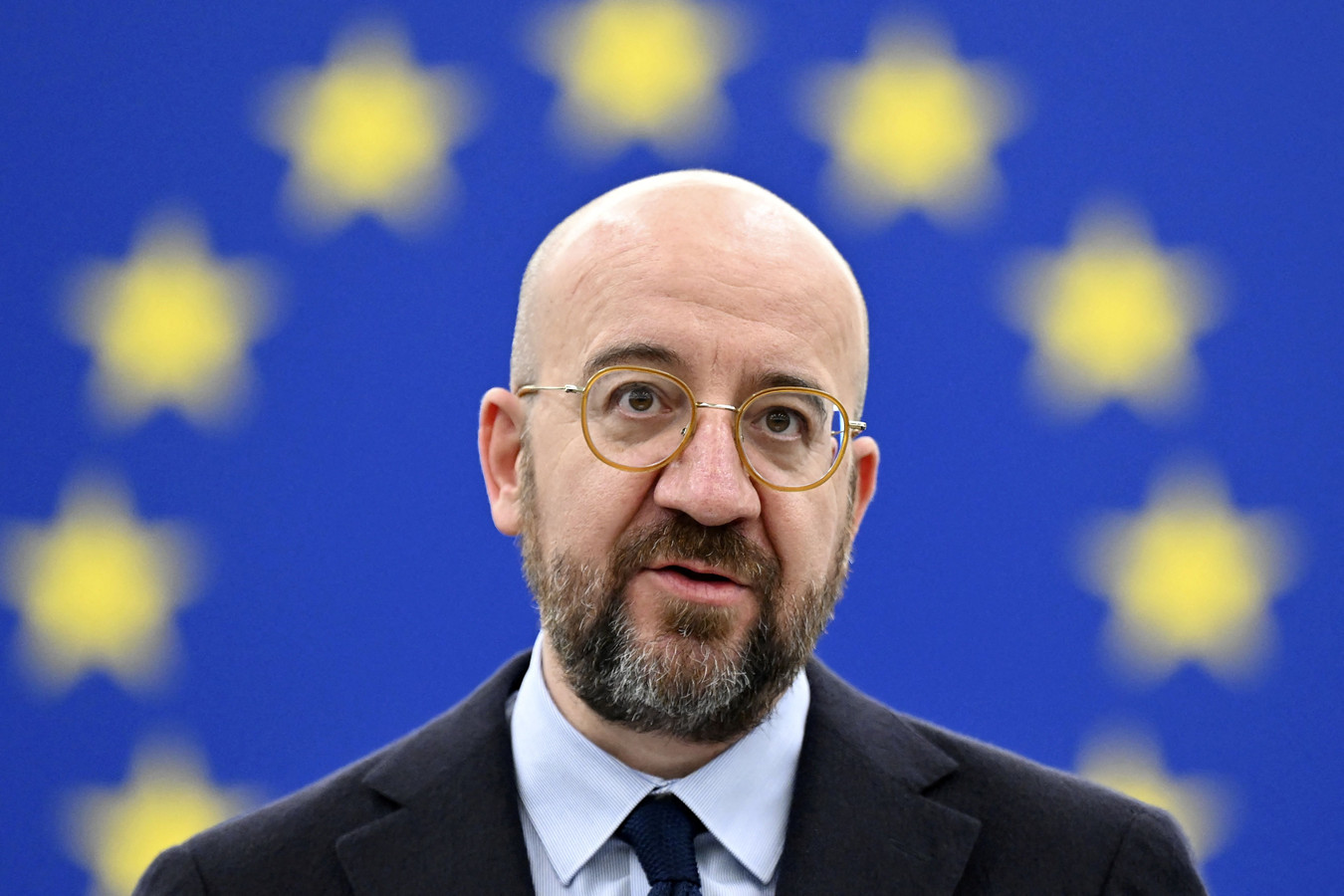 Keert oud-premier Charles Michel (MR) terug naar de Belgische politiek ... Keert oud-premier Charles Michel (MR) terug naar de Belgische politiek ...