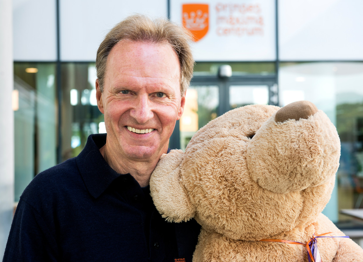 Hoe de genezingskans van kinderkanker dankzij reclameman Frits (67 ...