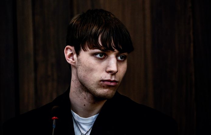 Shawn V. krijgt 20 jaar cel voor roofmoord | Binnenland | hln.be