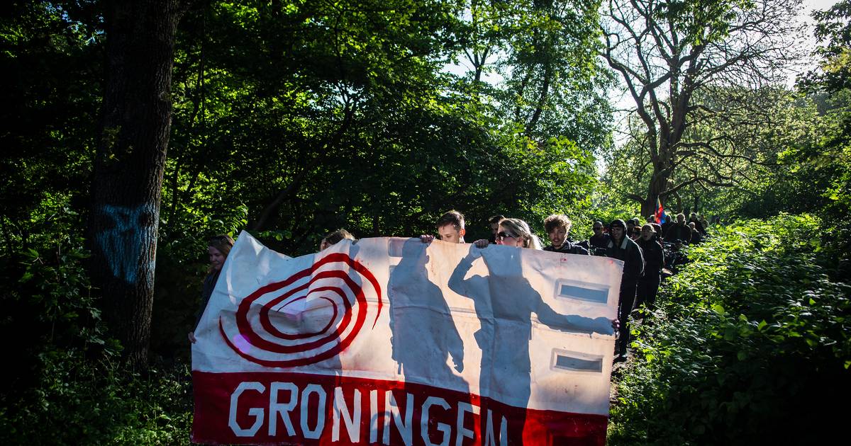 Actiegroep Code Rood kondigt nieuwe blokkades aan in Groningen ...