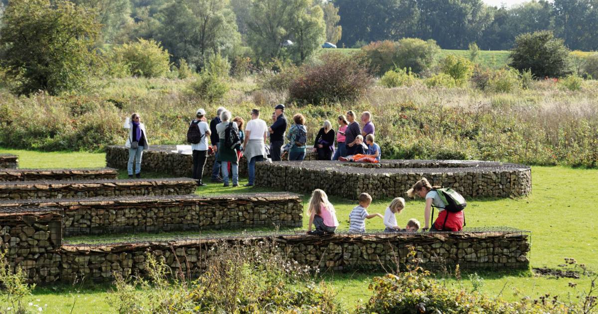 De Romeinse geschiedenis ligt in Arnhem nog in de grond; eerste boek ...