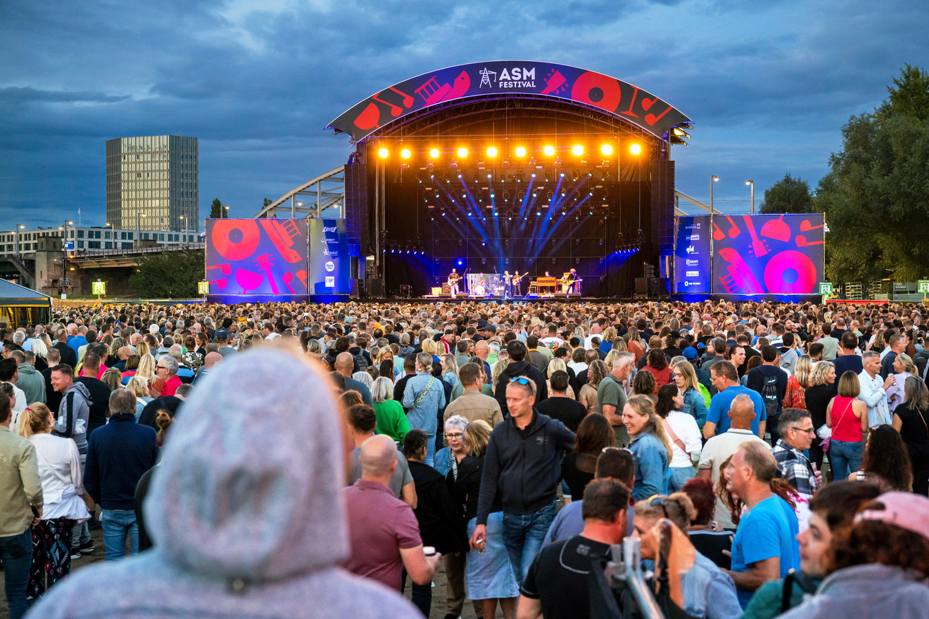 ASM Festival laat drukste evenementenweekend van het jaar schieten en ...