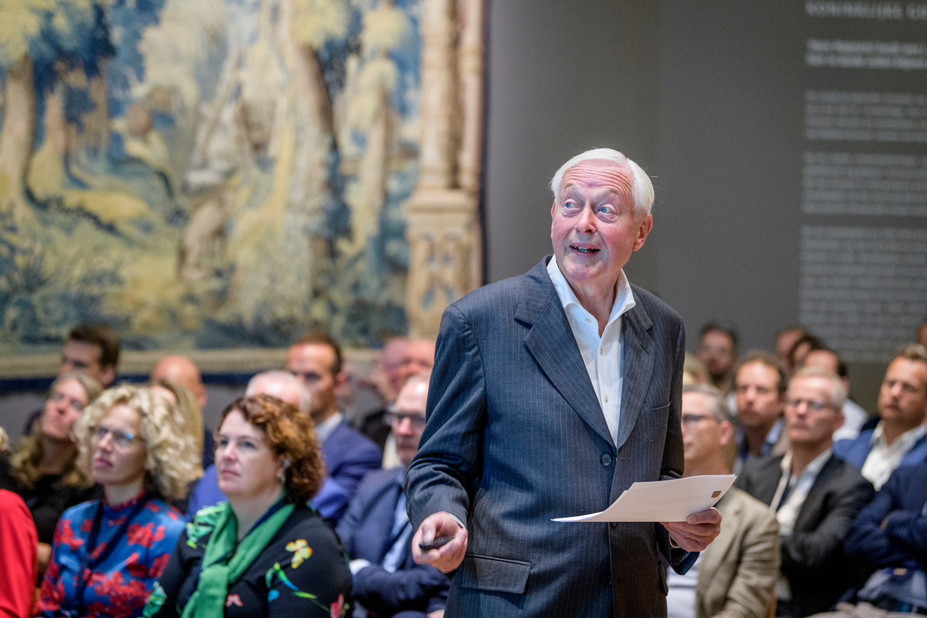 Twentse burgemeesters boos: ‘Deze begroting is waardeloos’ | Foto | AD.nl