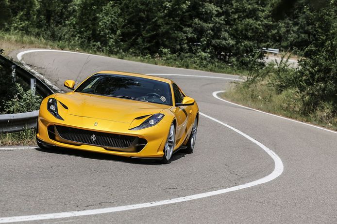 Zo rijdt de snelste Ferrari aller tijden | Auto | AD.nl