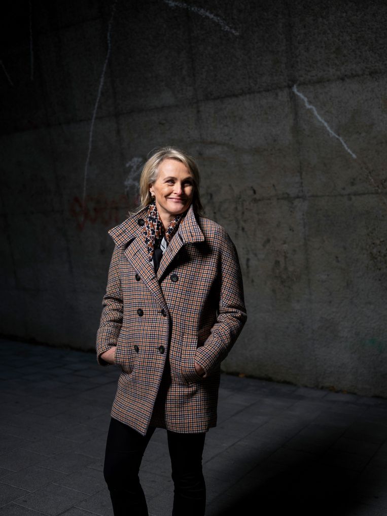 De nieuwe ceo van KLM heeft al iets recht te zetten voordat ze ...