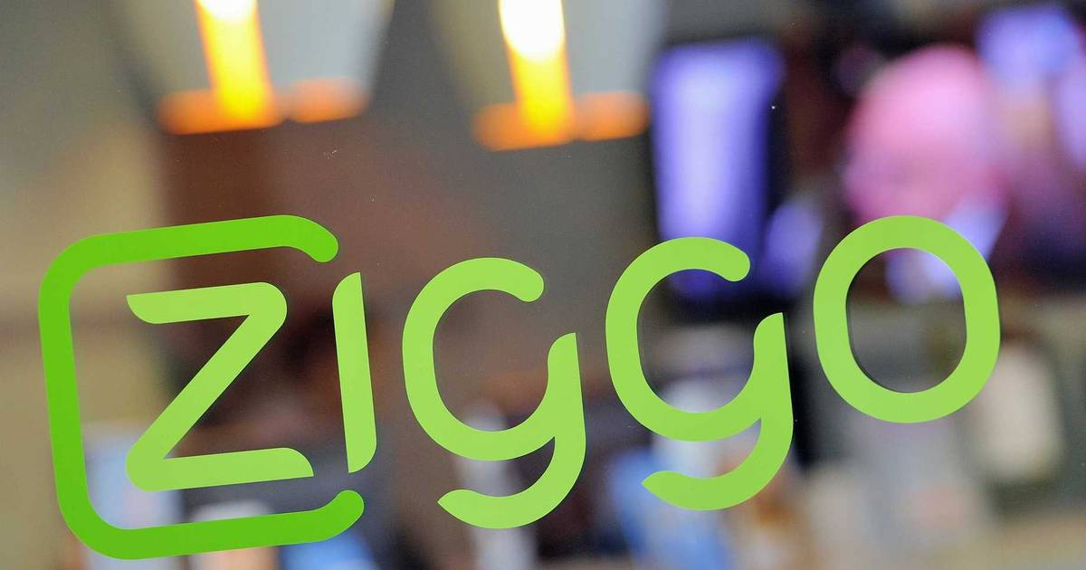 Storing Ziggo achter de rug | Economie | AD.nl
