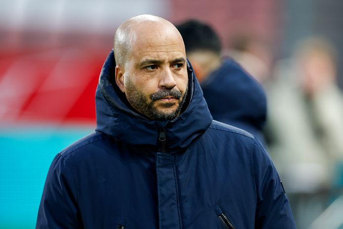AZ en trainer Pascal Jansen per direct uit elkaar: ‘Dit is ...