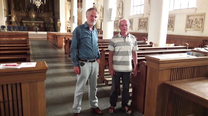 Phil Jacobs was een moderne pastor: bescheiden, empathisch en altijd in ...