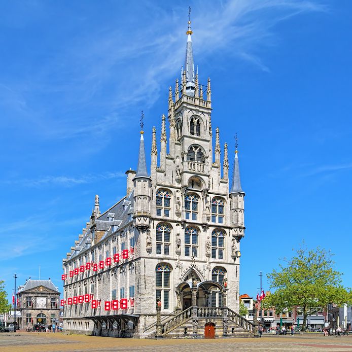 Gouda voor het eerst boven 73.000 inwoners | Gouda | AD.nl